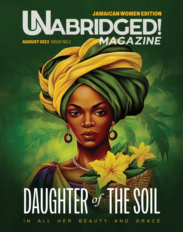 Unabridged! Magazine Issue 2 Limited Edition Print Version - Unabridged ...