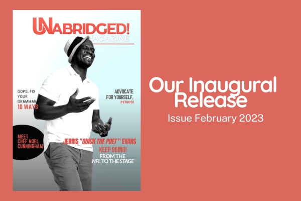 Issue No. 1 - Unabridged! Magazine