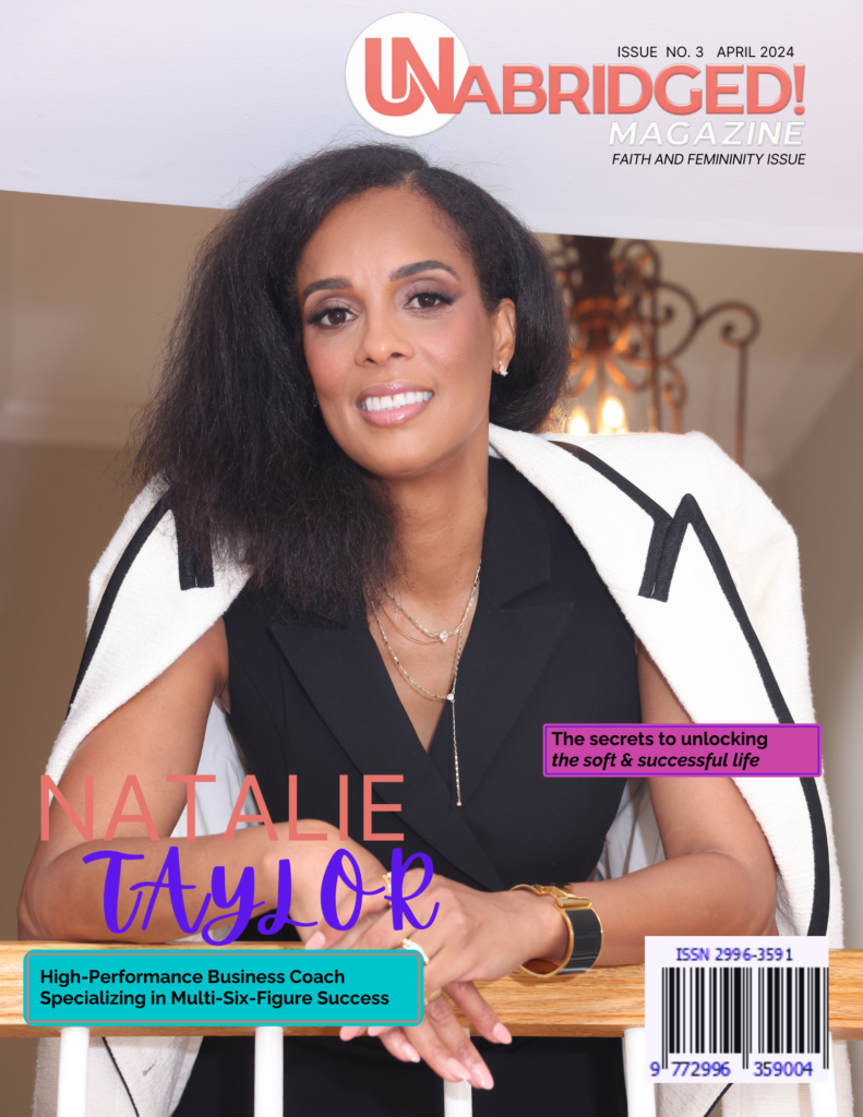 UNABRIDGED! MAGAZINE - Unabridged! Magazine