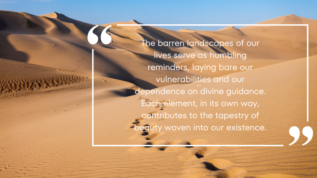 Desert Places - Unabridged! Magazine
